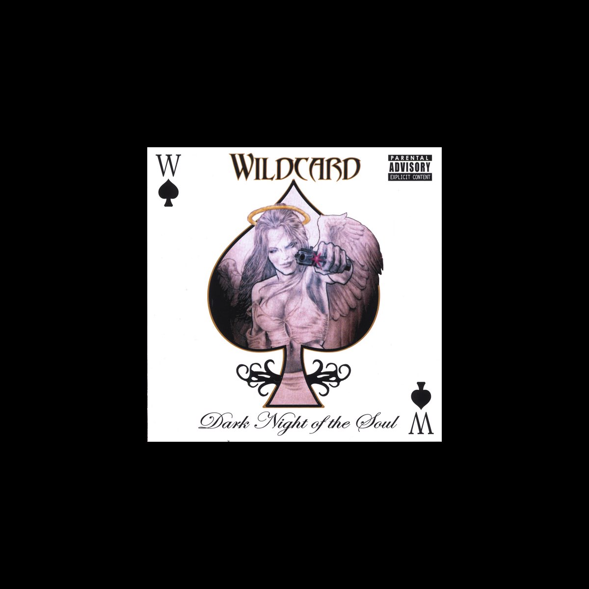 ‎Dark Night of the Soul - Album by Wildcard - Apple Music