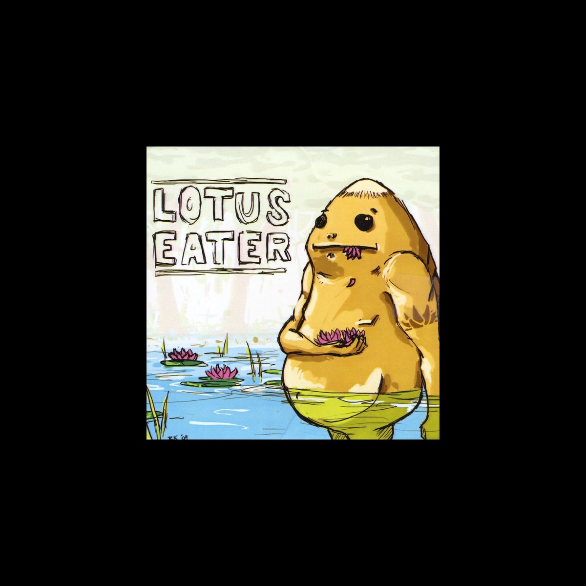 ‎Lotus Eater - EP - Album by Lotus Eater - Apple Music