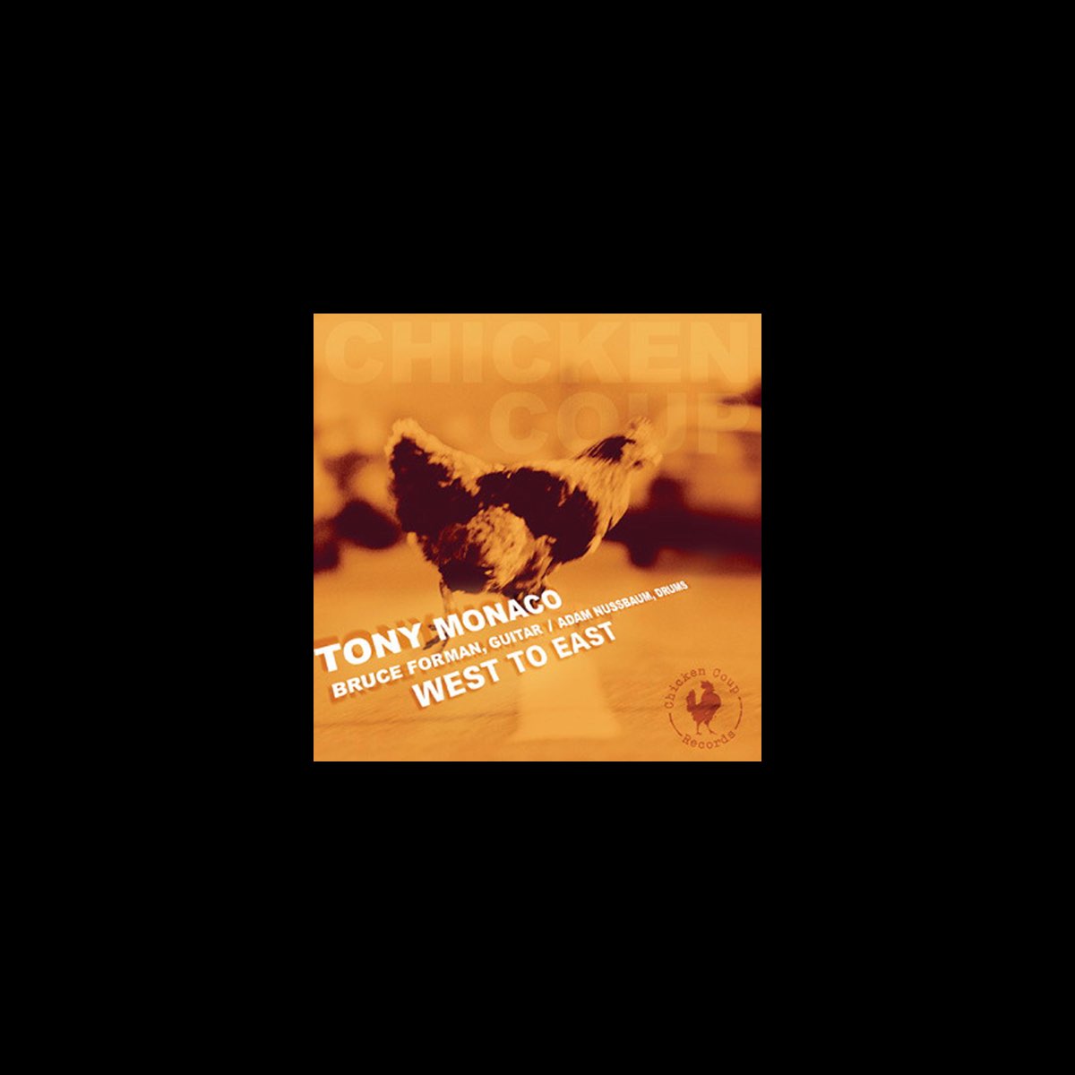 ‎East to West - Album by Tony Monaco - Apple Music