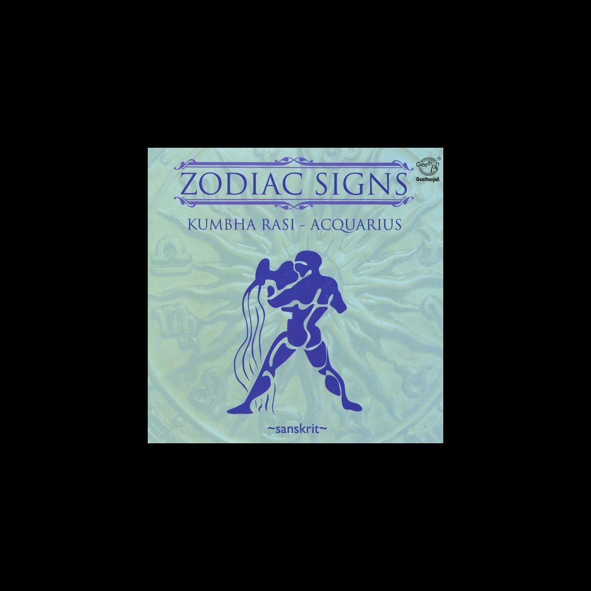 ‎Zodiac Signs - Kumbha Rasi - Acquarius - Album by Prof. Thiagarajan ...
