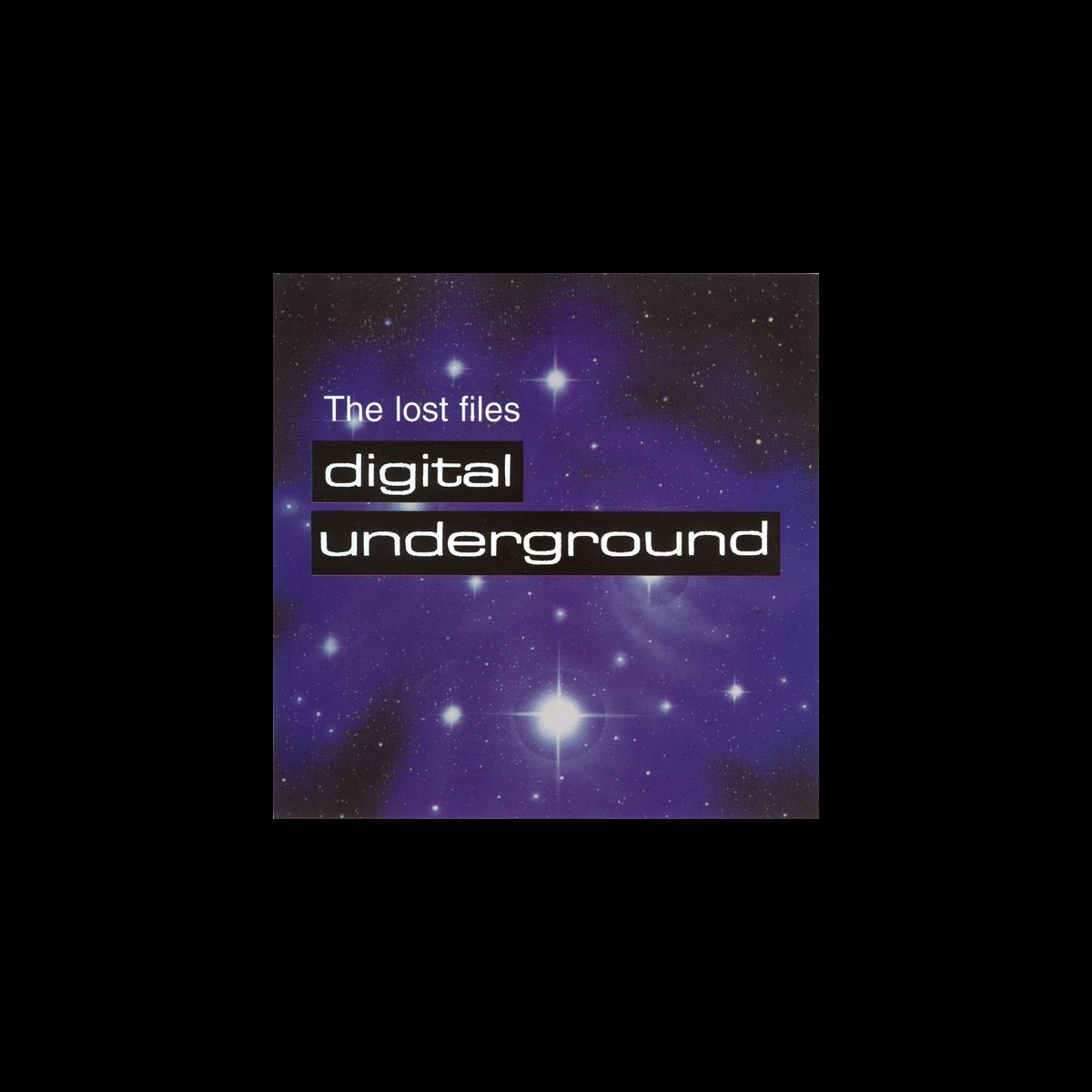 ‎The Lost Files - Album by Digital Underground - Apple Music