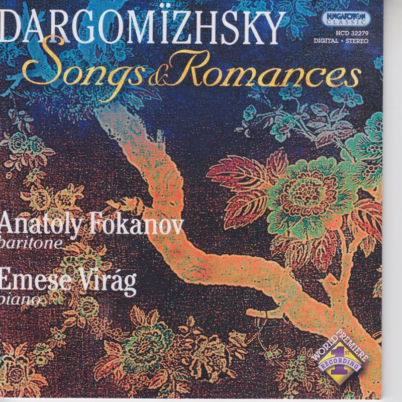 Blue eyes (V. Tumansky) - Anatoly Fokanov & Emese Virág: Song Lyrics ...