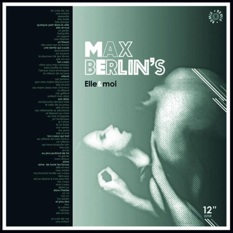Elle & Moi (Cicada Remix) - Max Berlin: Song Lyrics, Music Videos & Concerts