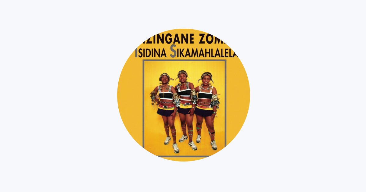 ‎Izingane Zoma - Apple Music