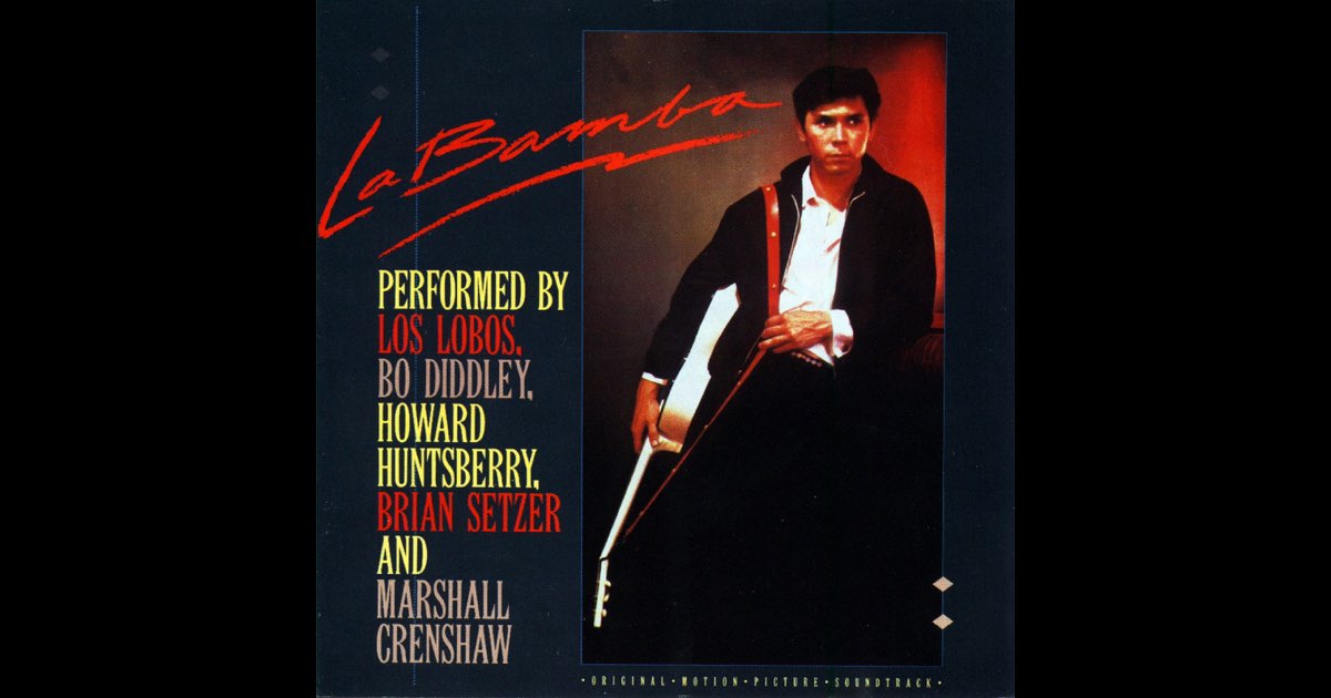 ‎La Bamba (Original Motion Picture Soundtrack) - Album by Various ...
