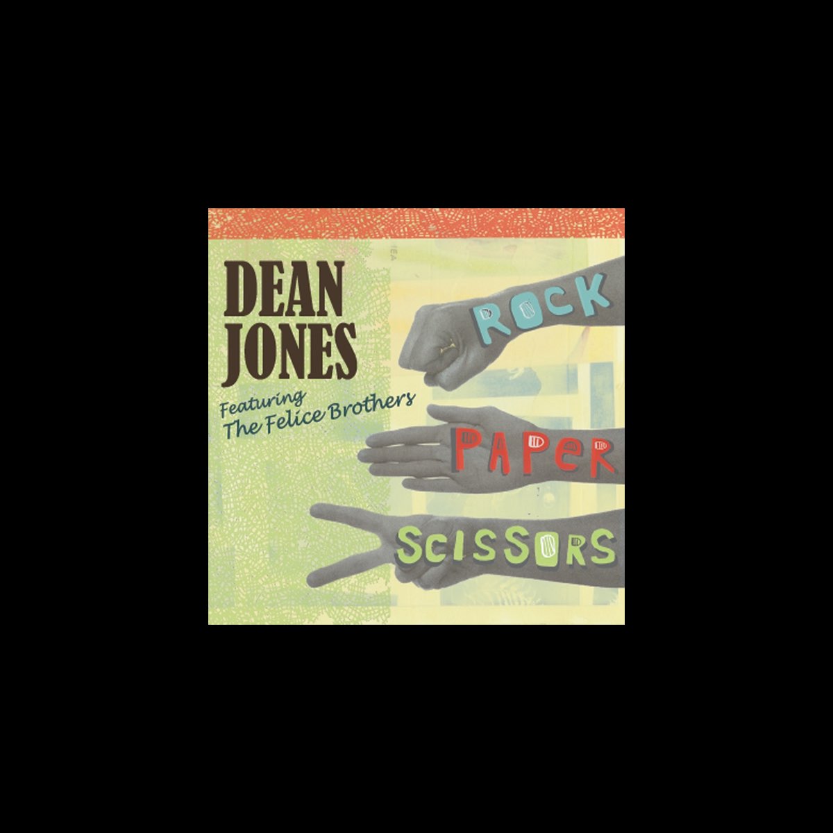 ‎Rock Paper Scissors - Album by Dean Jones - Apple Music