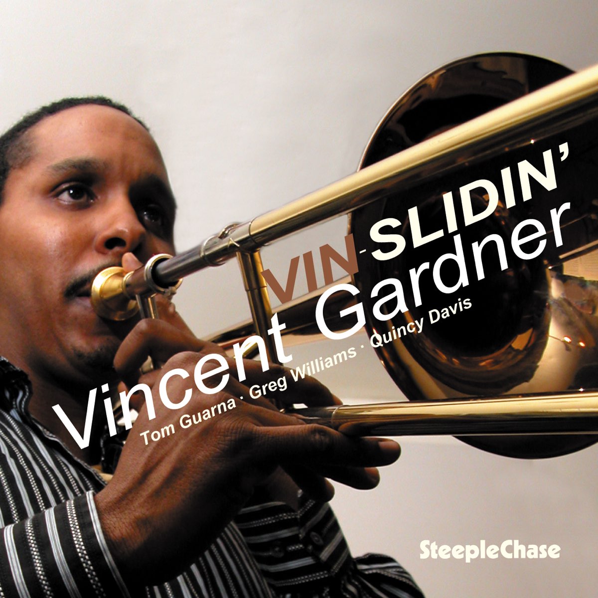 ‎Vin-Slidin' - Album by Vincent Gardner - Apple Music