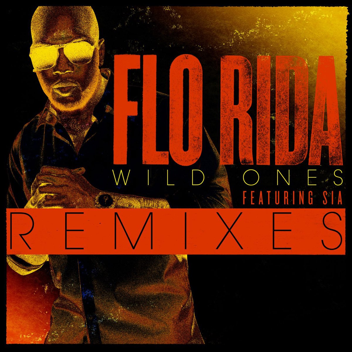 ‎Wild Ones (Remixes) [feat. Sia] - EP - Album by Flo Rida - Apple Music