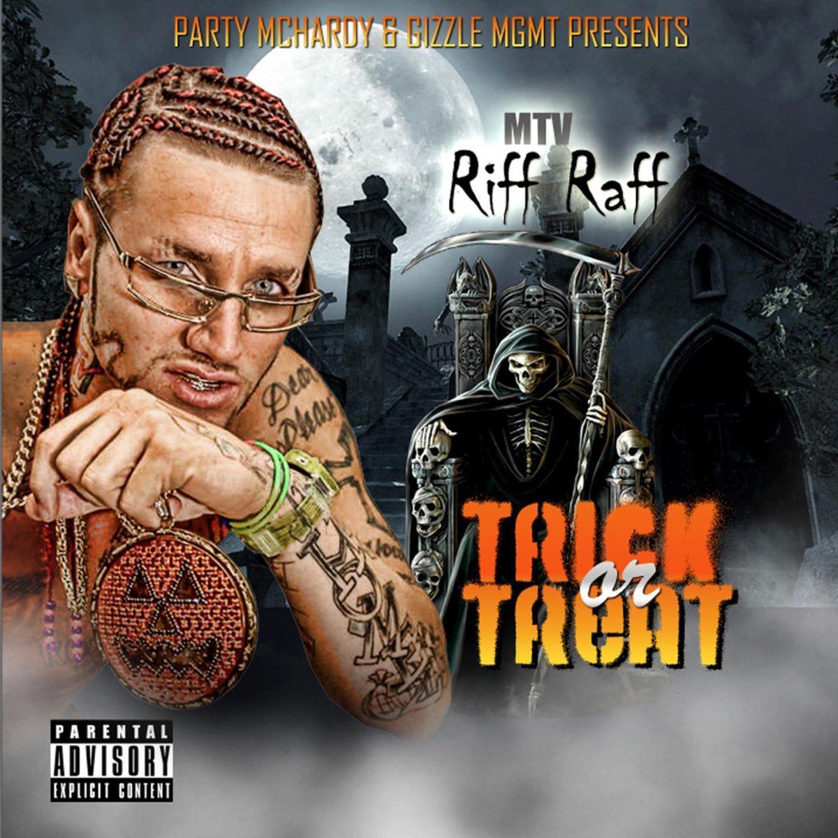 ‎Trick or Treat by MTV Riff Raff on Apple Music