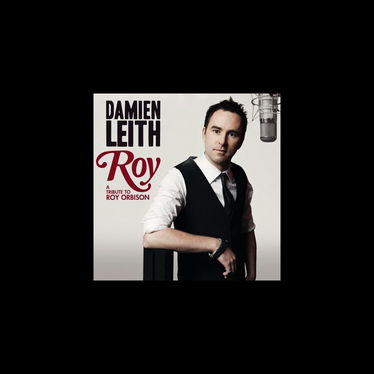 ‎Roy (A Tribute to Roy Orbison) - Album by Damien Leith - Apple Music