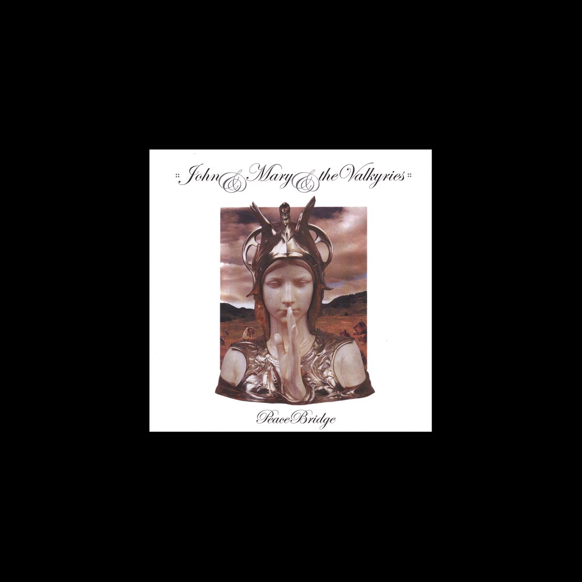 ‎Peace Bridge - Album by John & Mary & The Valkyries - Apple Music