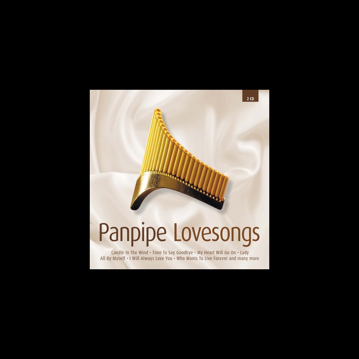 ‎Panpipes Romantics Pt. 6 - Album by Ray Hamilton Orchestra - Apple Music