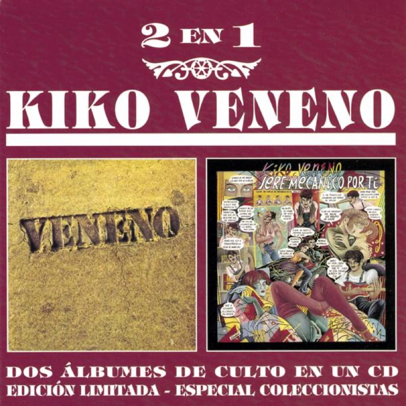 Los Animales - Kiko Veneno: Song Lyrics, Music Videos & Concerts