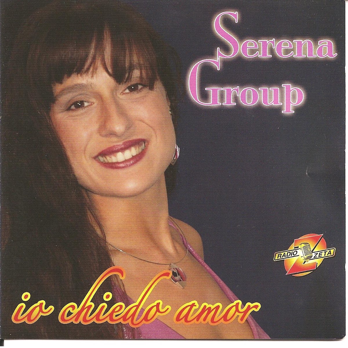 io Chiedo Amor Album By Serena Group Apple Music
