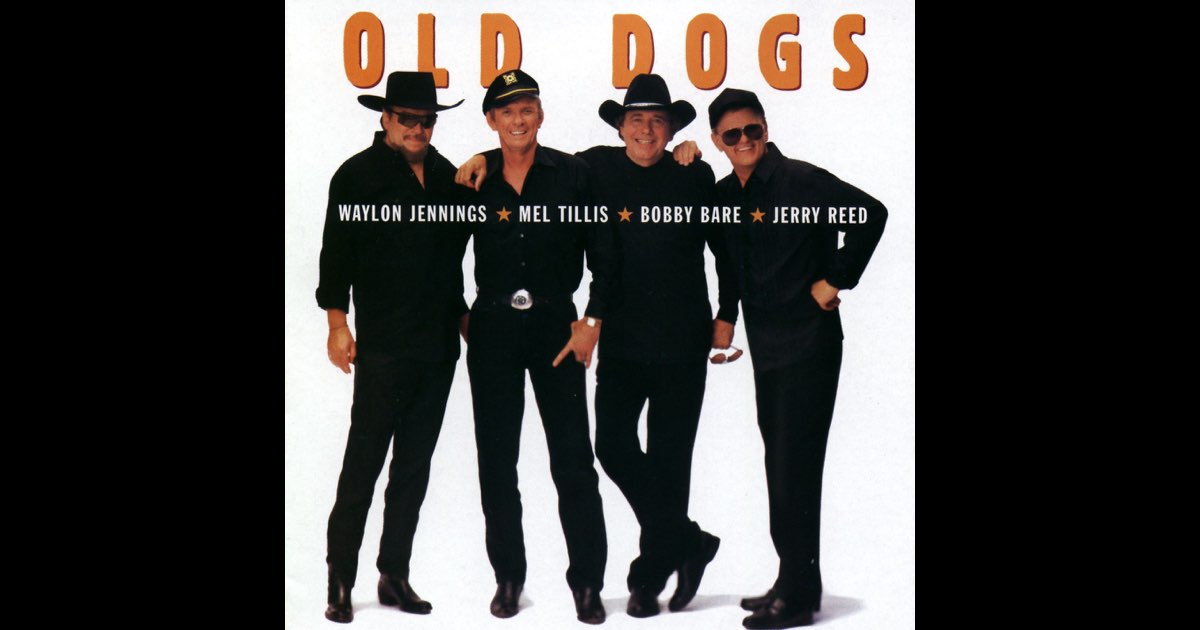 ‎Old Dogs - Album by Old Dogs - Apple Music