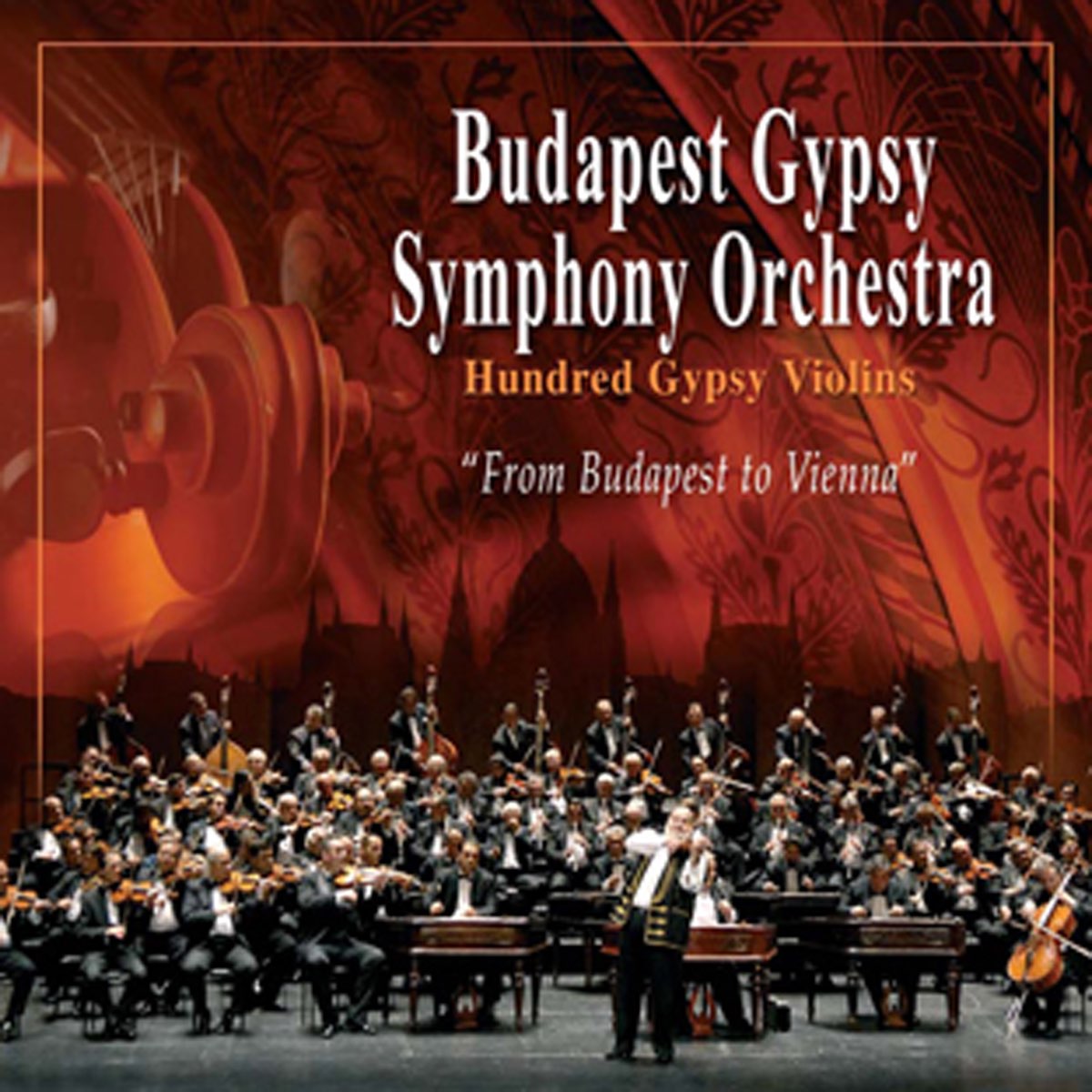 From Budapest To Vienna》- Hundred Gypsy Violins的专辑 - Apple Music