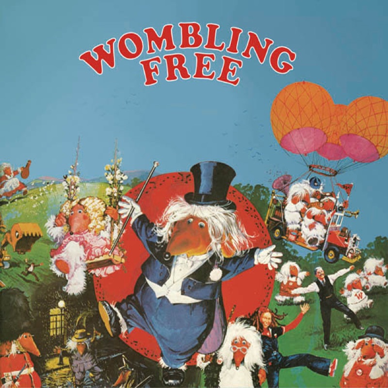 Frogmorton's Theme (Schmaltzy Hi-Fi Background) - The Wombles: Song ...