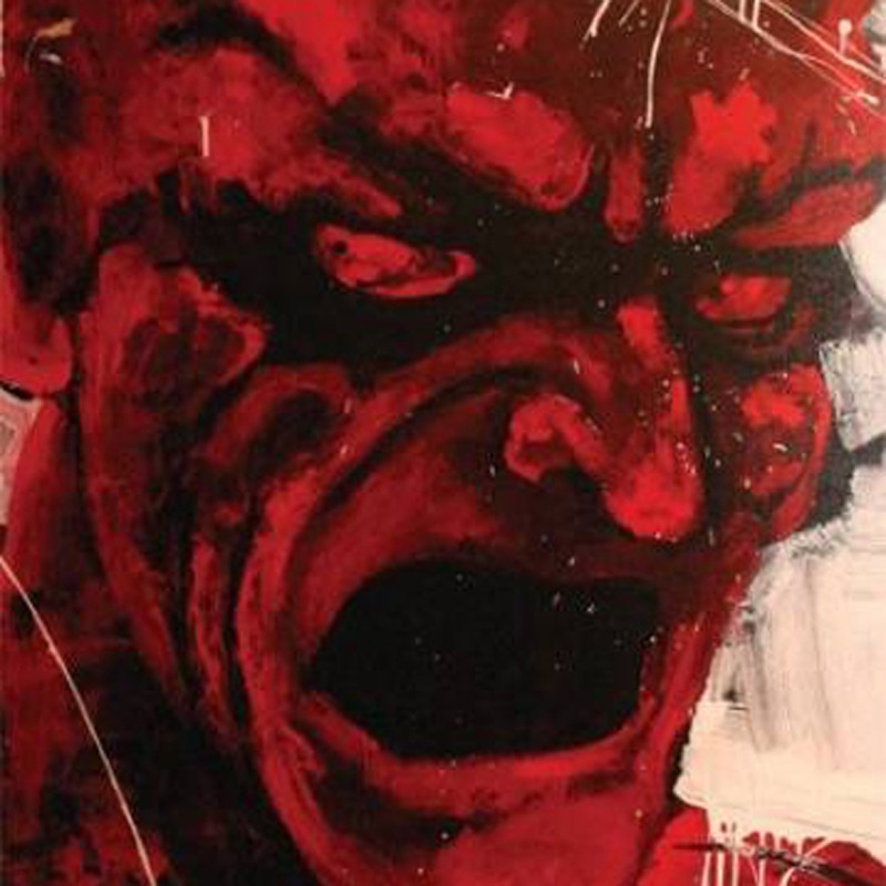 Burning The Painting - Kevin Saunders Hayes: Song Lyrics, Music Videos & Concerts