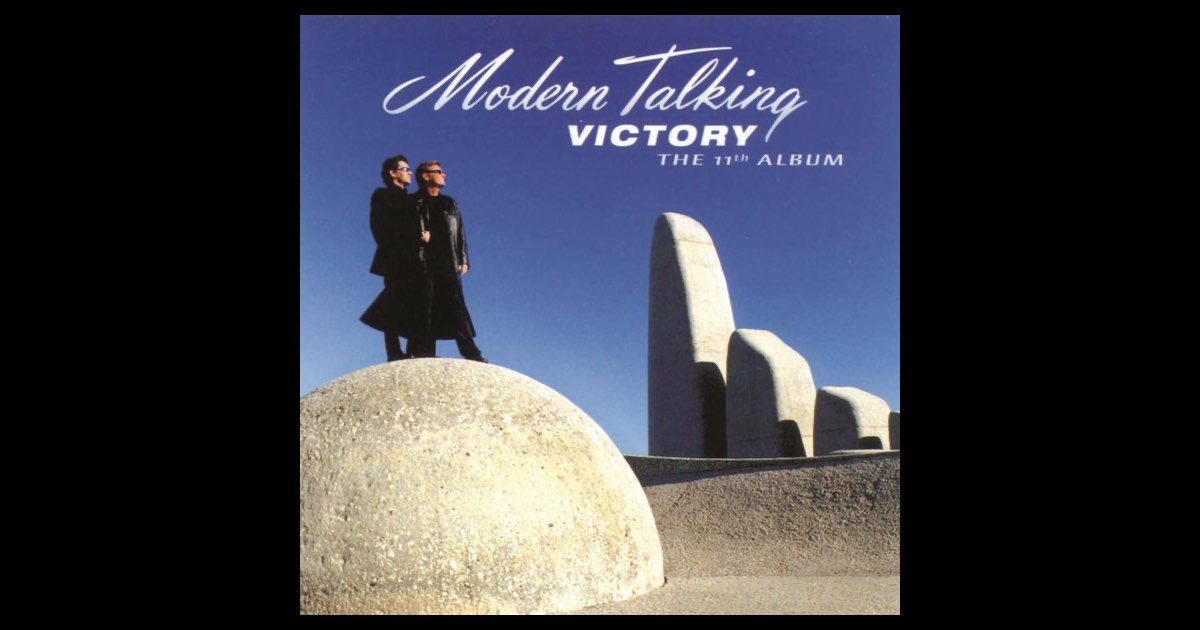 ‎Victory (The 11th Album) - Modern Talkingのアルバム - Apple Music