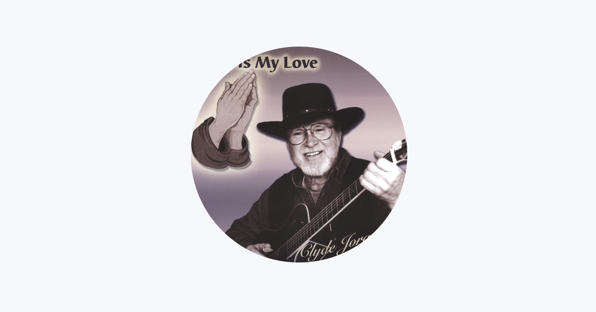 ‎Clyde Jorgensen - Apple Music