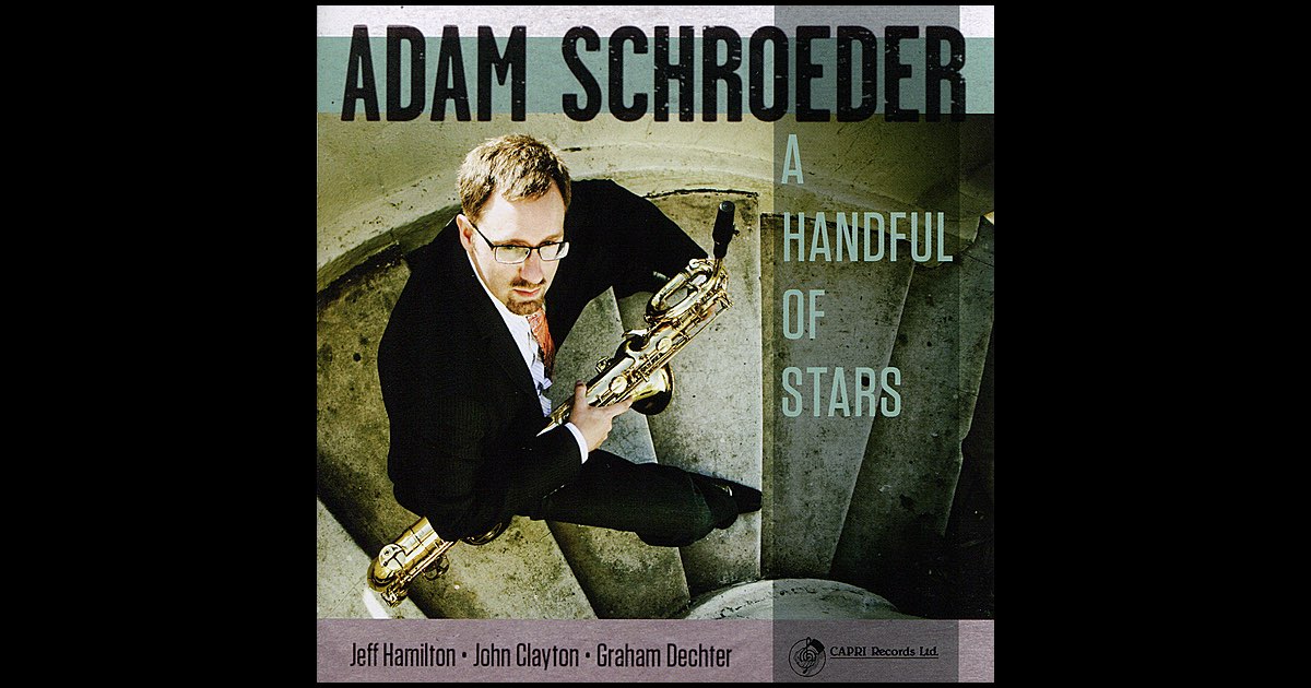 ‎A Handful of Stars - Album by Adam Schroeder, Graham Dechter, John ...