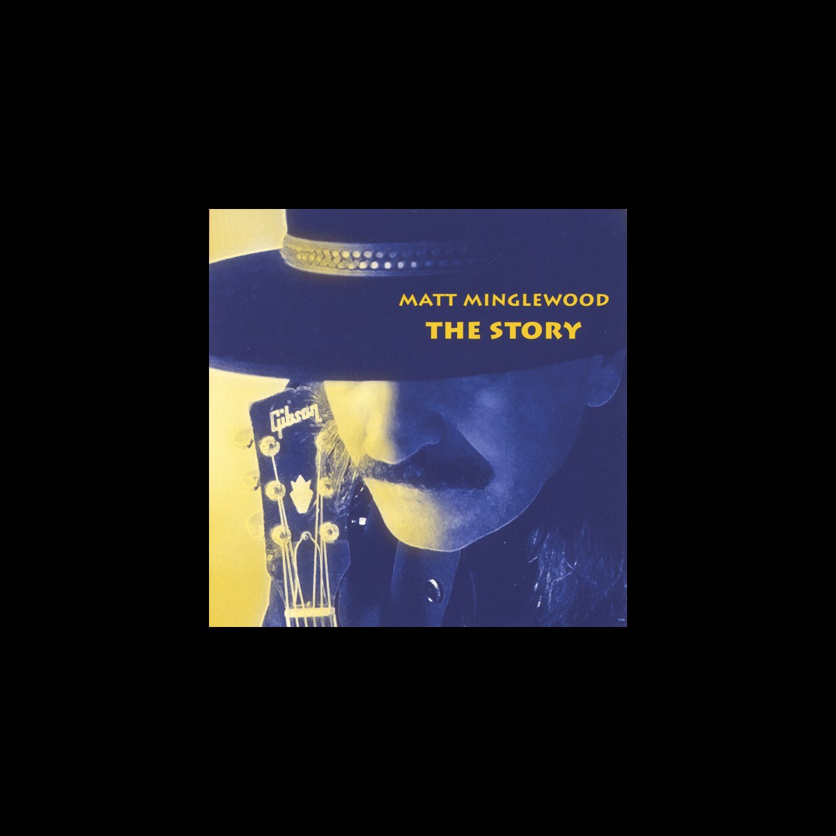 ‎The Story - Album by Matt Minglewood - Apple Music