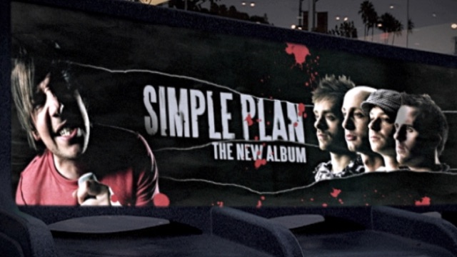 SIMPLE PLAN | Official Charts