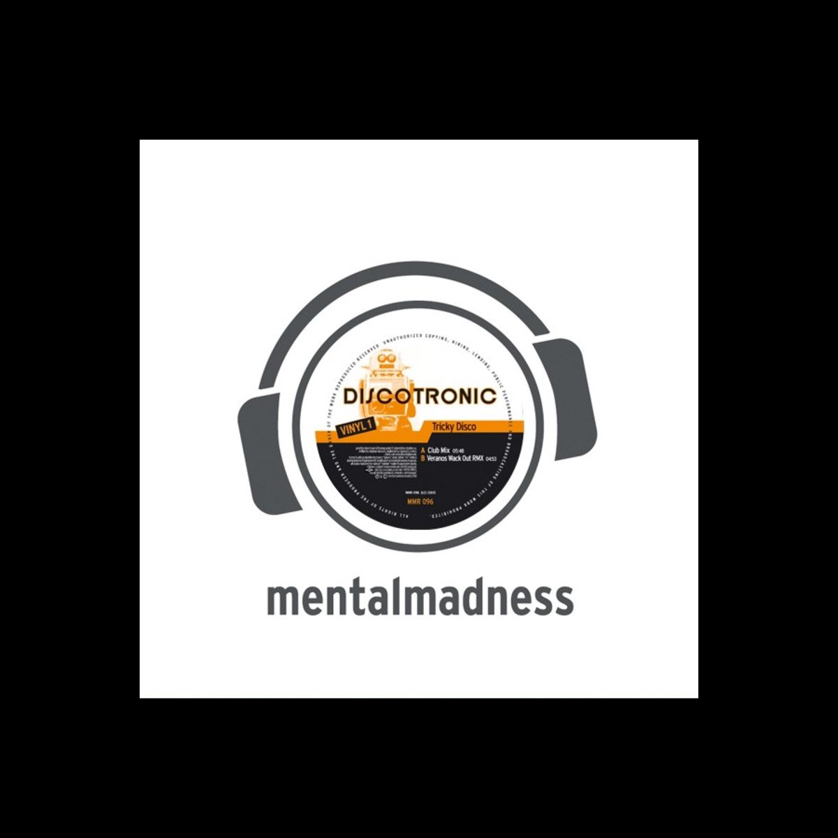 ‎Tricky Disco - EP - ディスコトロニックのアルバム - Apple Music