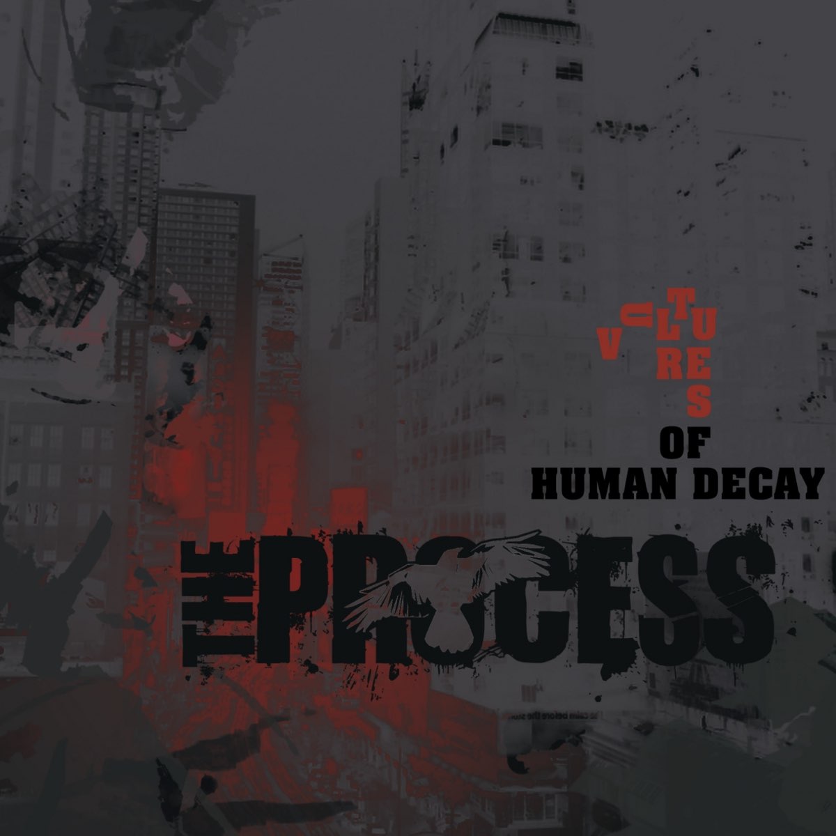 ‎Vultures of Human Decay - EP - The Processのアルバム - Apple Music