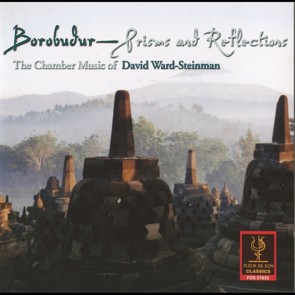 ‎Borobudur: Prisms & Reflections de David Burge, David Ward-Steinman ...