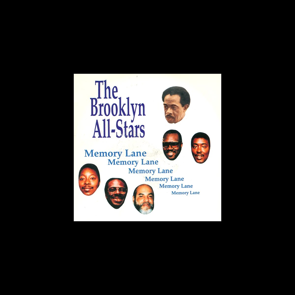 ‎Memory Lane - Album by The Brooklyn Allstars - Apple Music