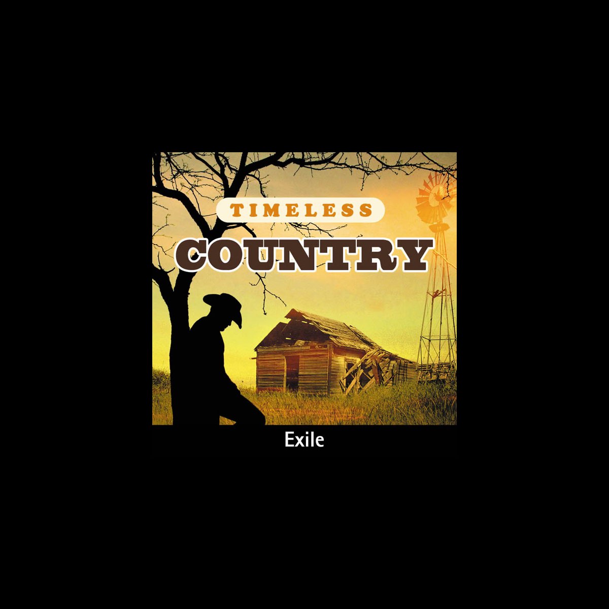 Timeless Country: Exile” álbum de Exile en Apple Music
