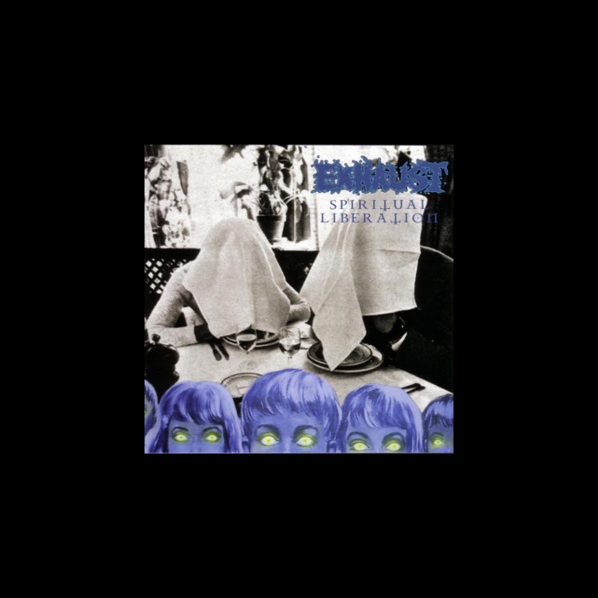 ‎SPIRITUAL LIBERATION by Exhaust on Apple Music