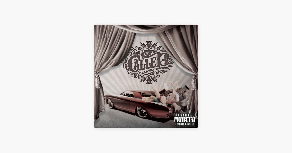 ‎John, el Esquizofrénico – Titel von Calle 13 – Apple Music