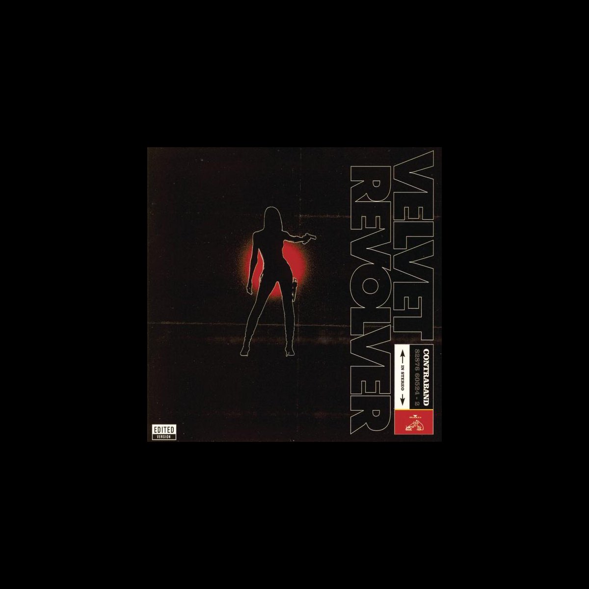 ‎Contraband – Album von Velvet Revolver – Apple Music