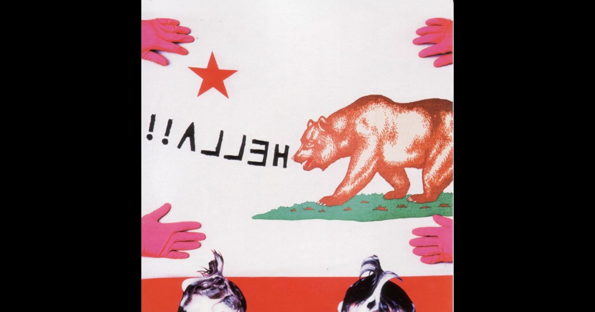 ‎Hold Your Horse Is - Album by Hella - Apple Music