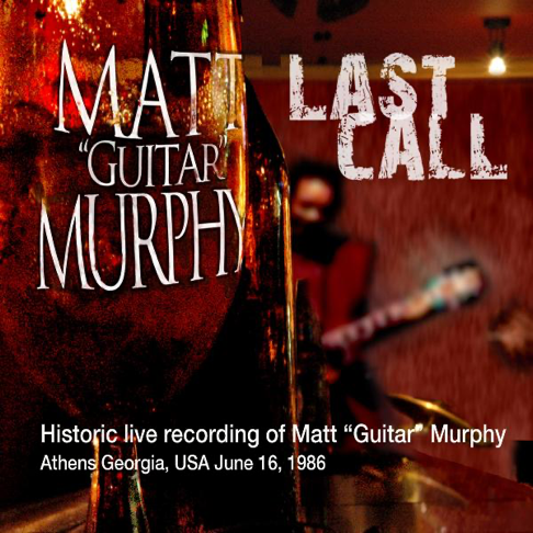 Matt Guitar Murphy