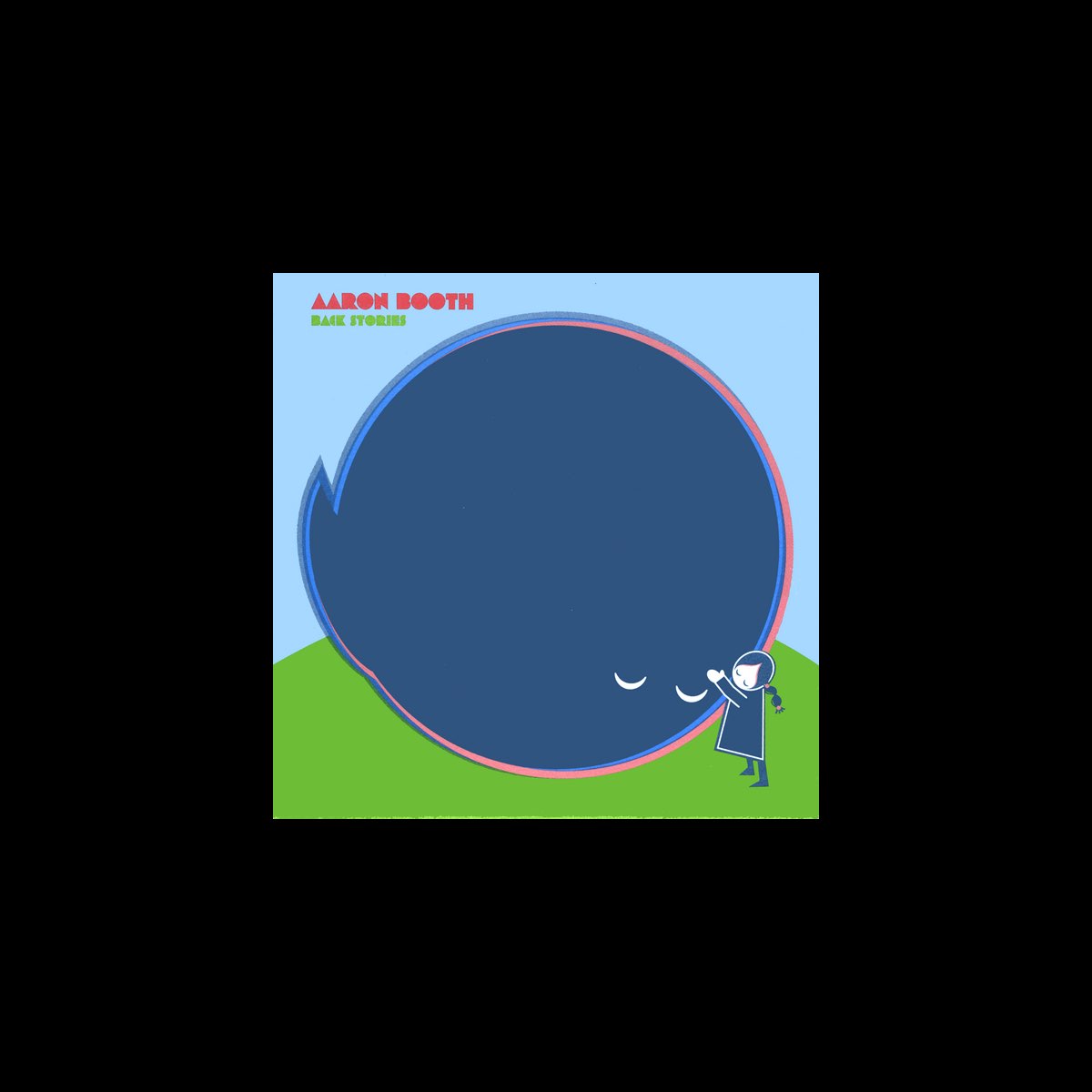 ‎Back Stories - Album by Aaron Booth - Apple Music