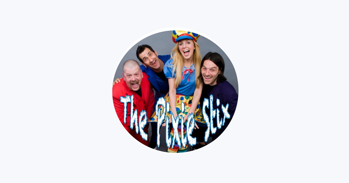 ‎The Pixie Stix - Apple Music