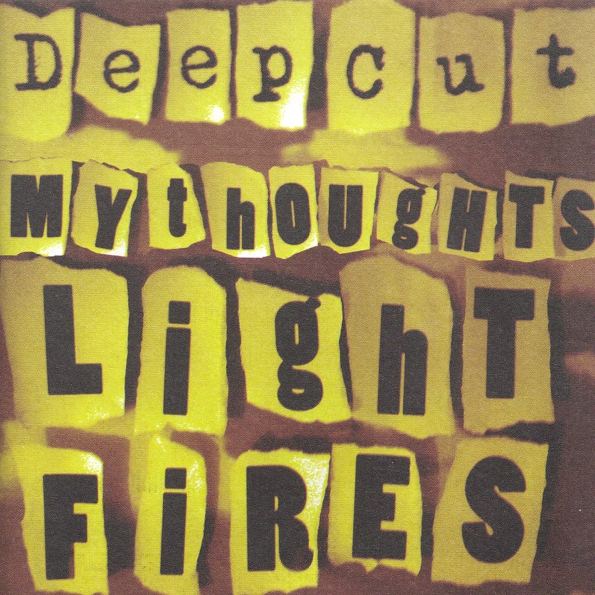 My Thoughts Light Fires》- Deep Cut的专辑 - Apple Music