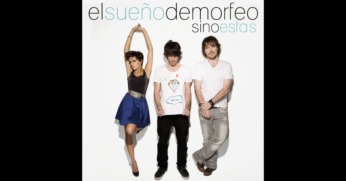 ‎Si No Estas - Single - Album by El Sueño de Morfeo - Apple Music