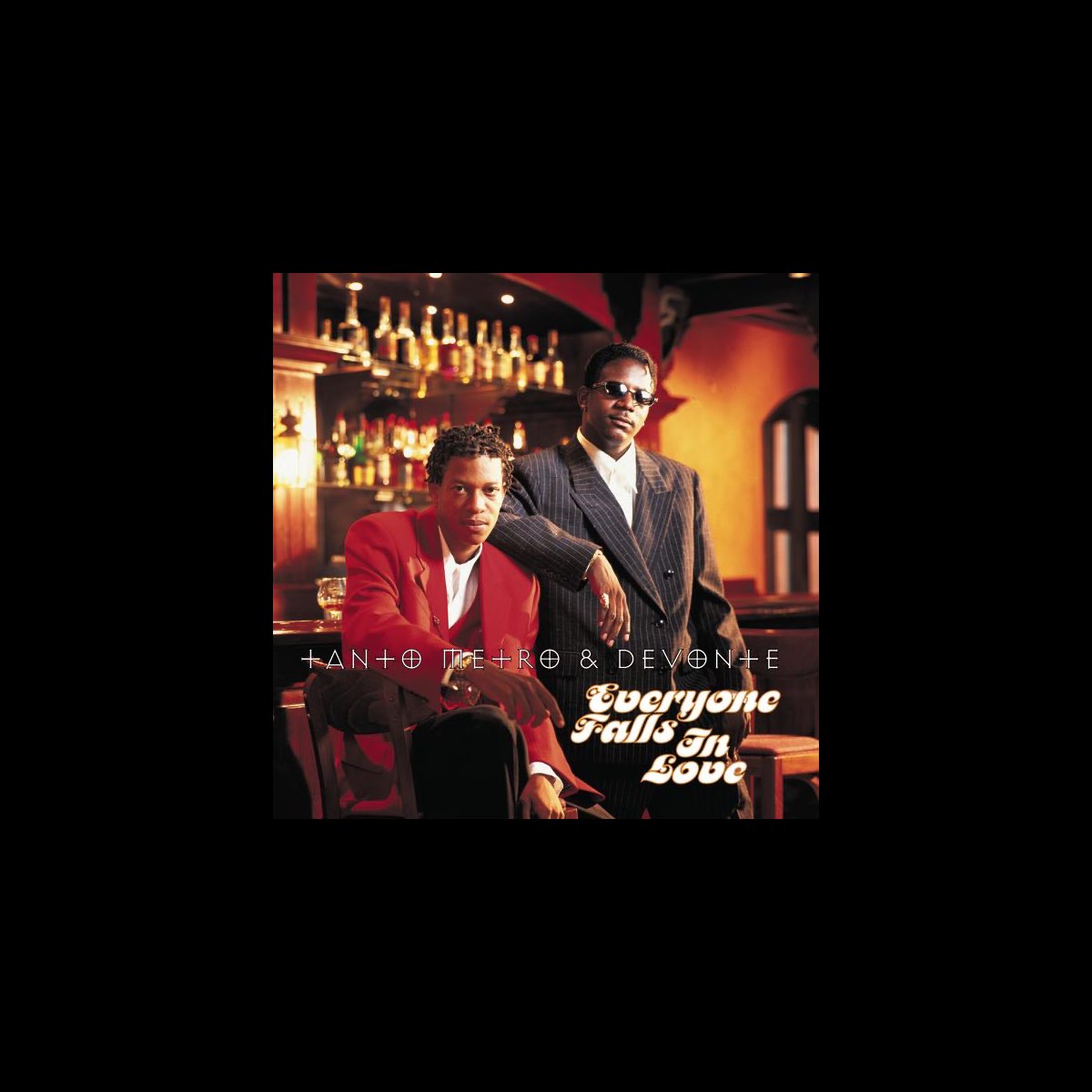 Everyone Falls In Love” álbum de Devonte & Tanto Metro en Apple Music