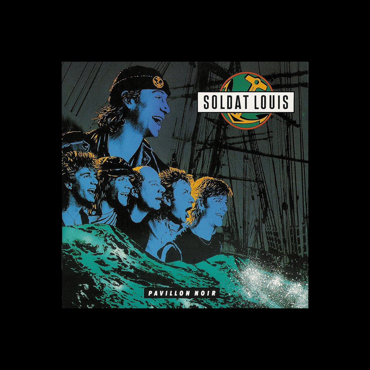 ‎Pavillon noir by Soldat Louis on Apple Music