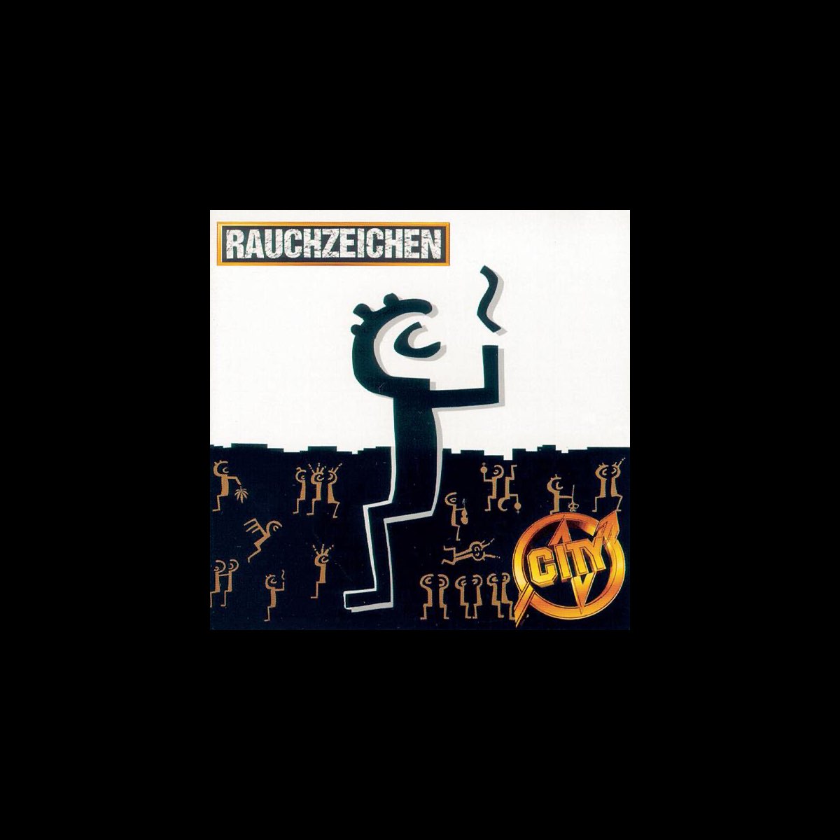 ‎Rauchzeichen - Album by City - Apple Music