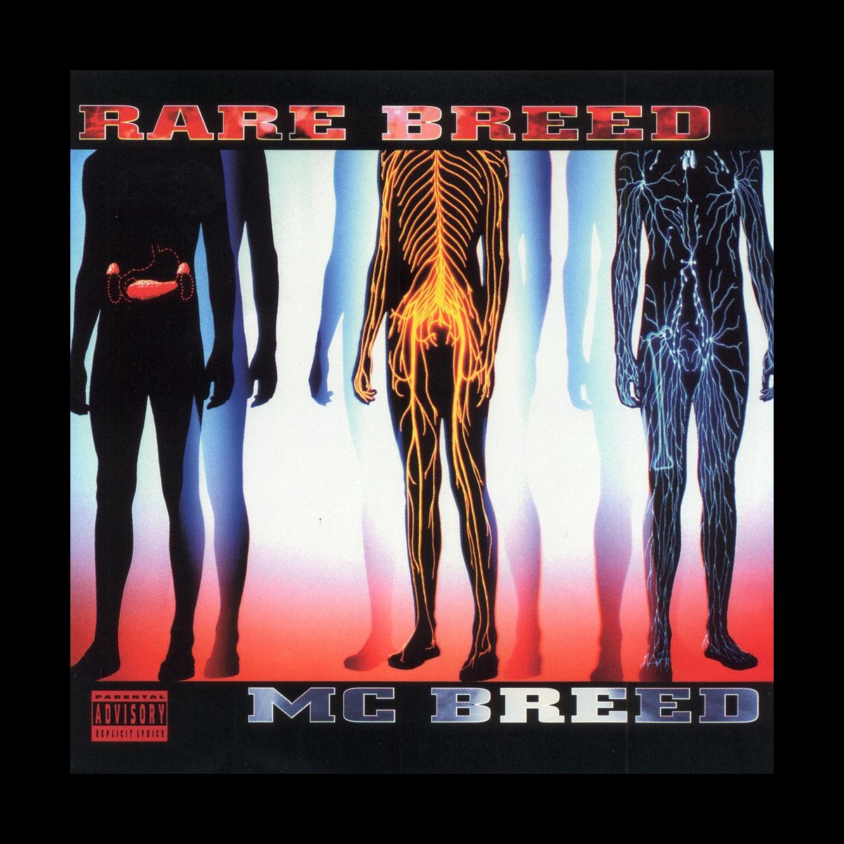 ‎Альбом «Rare Breed» (MC Breed) в Apple Music