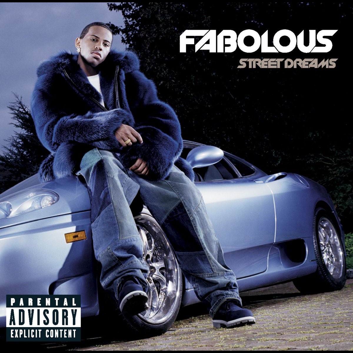 ‎Street Dreams - Album by Fabolous - Apple Music