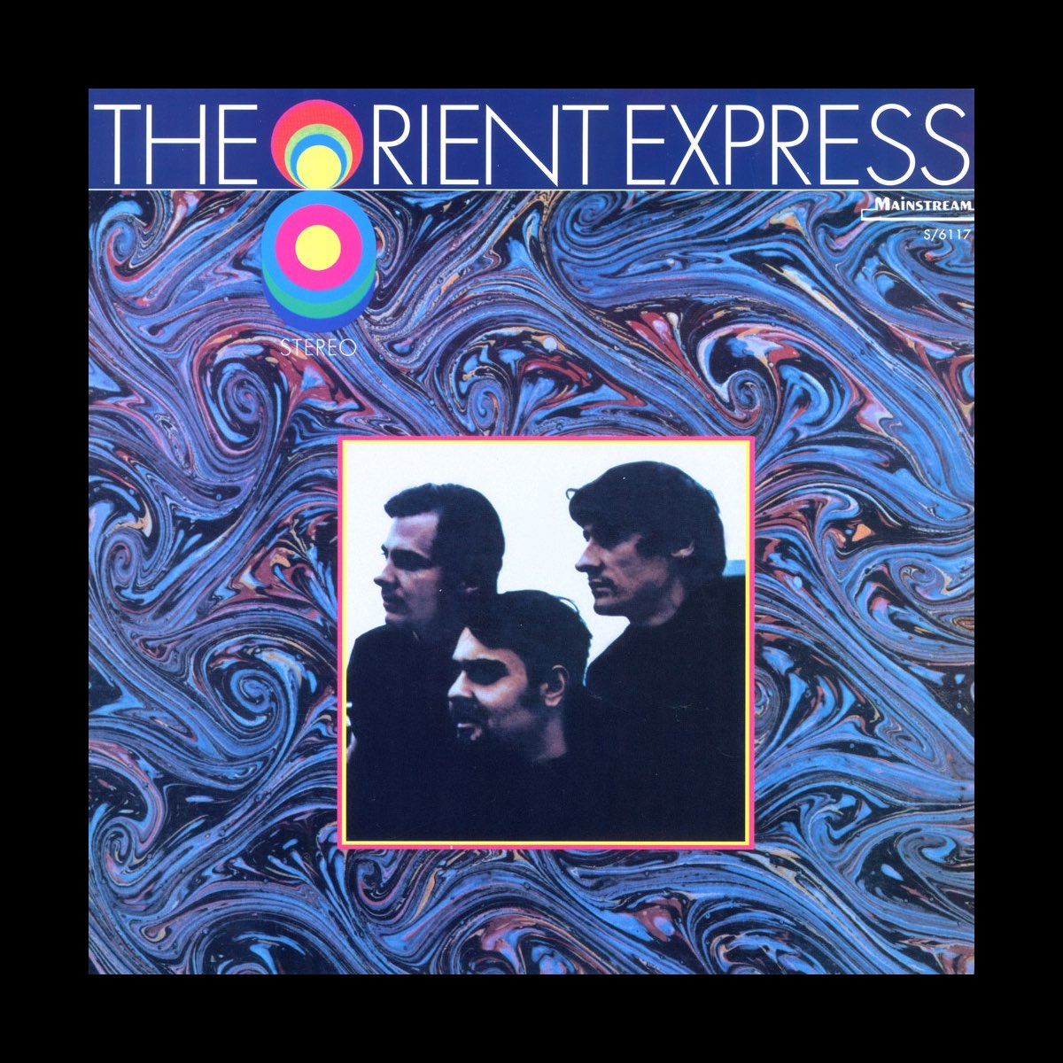The Orient Express” álbum de The Orient Express en Apple Music