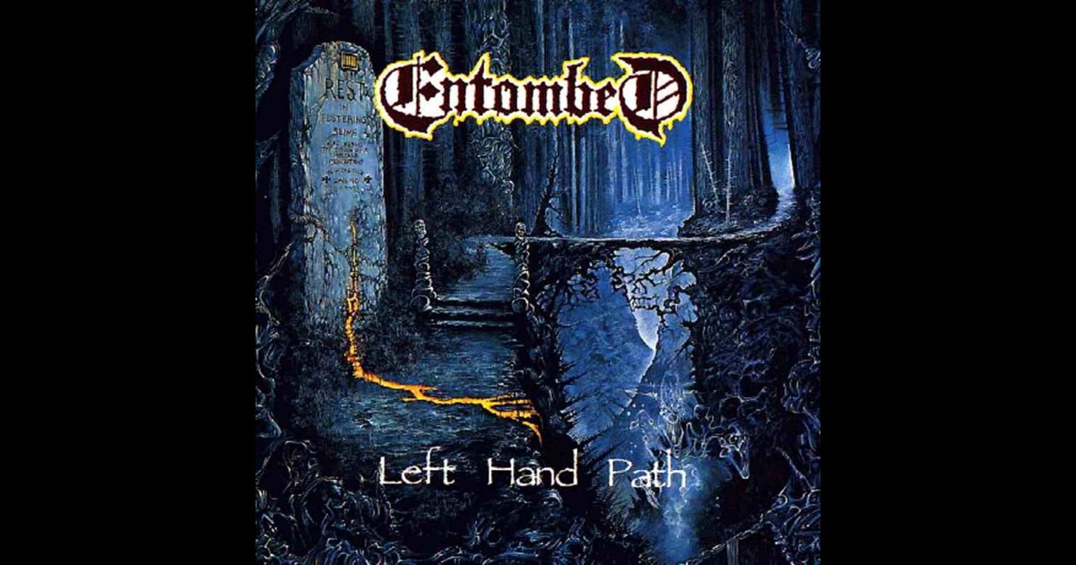 ‎Left Hand Path - Album by Entombed - Apple Music
