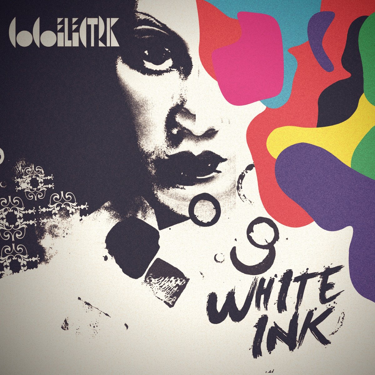 ‎White Ink - Album by Coco Electrik - Apple Music