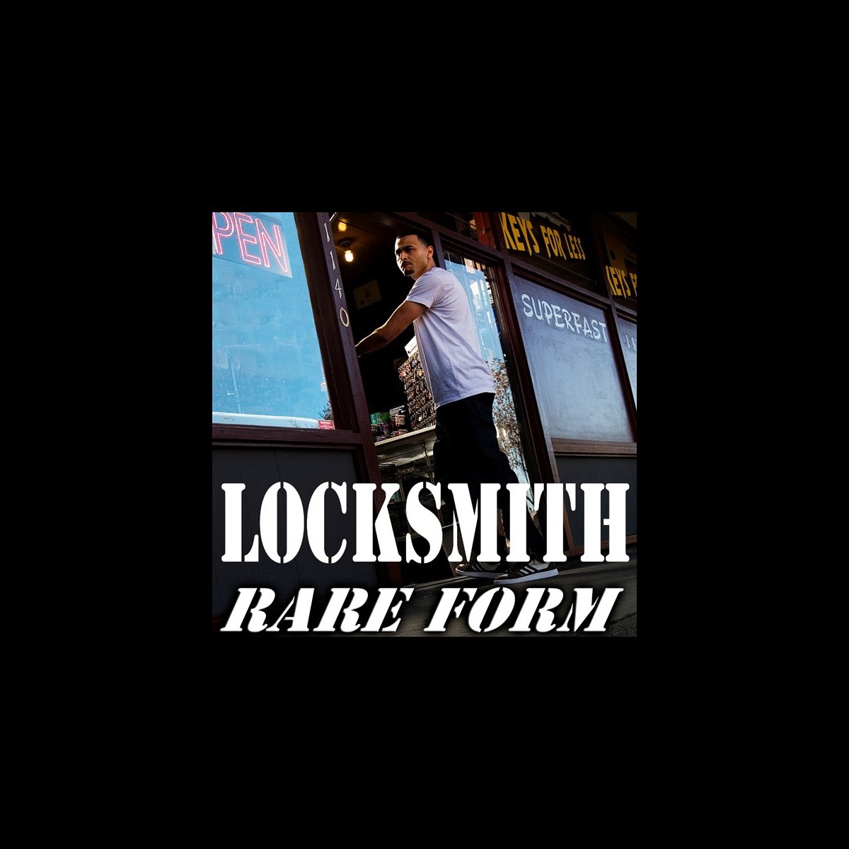 ‎Rare Form - EP - Album by Locksmith - Apple Music